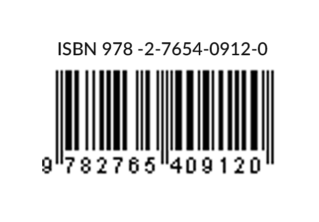 ÉVOLUTION DE L'ISBN - AFNIL